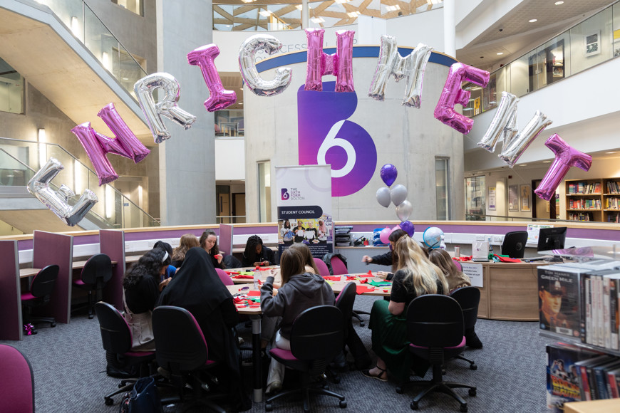Keeping the rain off - Blog 6 - Sixth Form Colleges Association